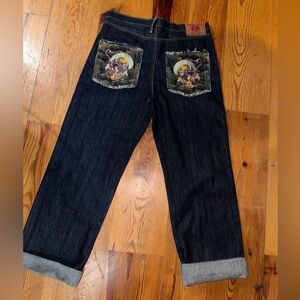 Red Money Company | Jeans | Red Monkey Rmc Baggy Jeans | Poshmark